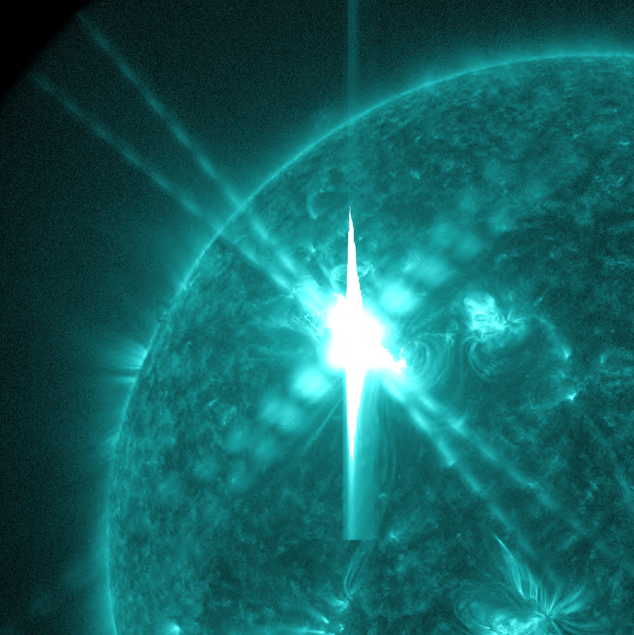 IL FLASH SOLARE È ANCHE UN EVENTO SPIRITUALE E METAFISICO - Cammina Nel ...